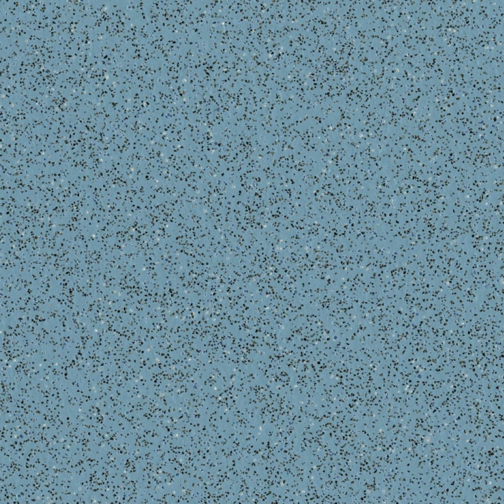 Polyflor Polysafe Std - 4130 Artic Blue 2m Wide x 2.5mm Safety Flooring ...